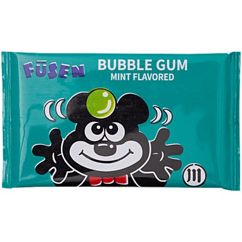 Buy Fusen Mint Flavoured Bubble Gum Online At Best Price Of Rs 93 11