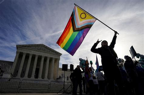 Lgbt Rights Yield To Religious Interests At Us Supreme Court Reuters