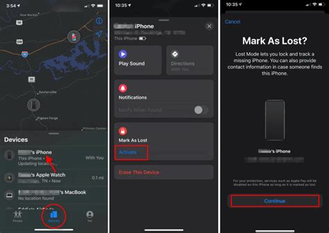 How To Lock Iphone With Find My Iphone Lost Mode