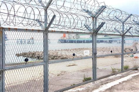 Perimeter Security Systems For Ultimate Protection Marcom Defence And Security Solutions