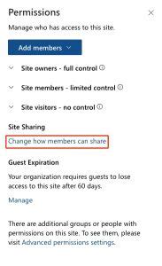 How To Set Up And Manage SharePoint Access Requests Enjoy SharePoint