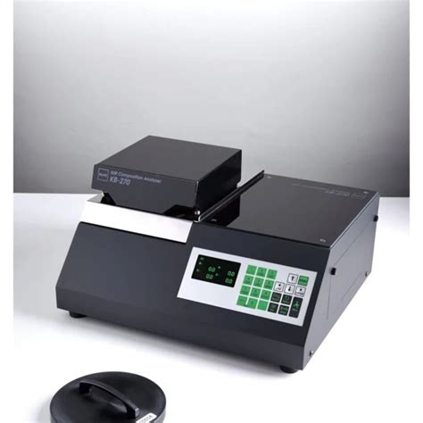 jual kett nir composition analyzer model kb 270 jakarta andalan