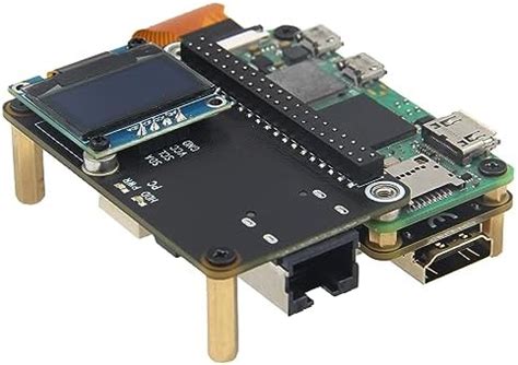 Geekworm KVM A KVM Over IP Kit Compatible With KVM HDMI CSI For Raspberry Pi Zero W Only Not