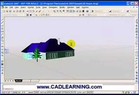 How To Start Building D Models In AutoCAD Software Tips WonderHowTo