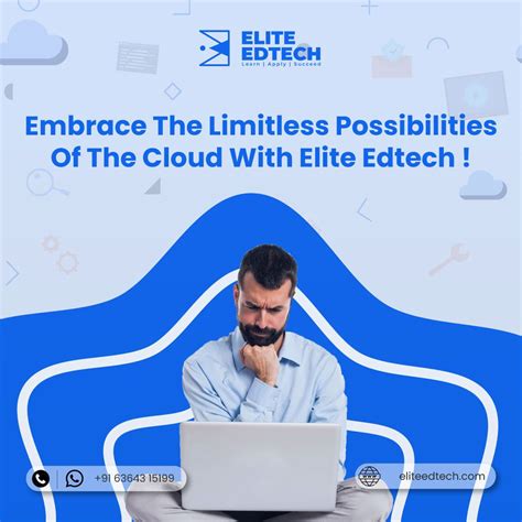 Join The Cloud Revolution For Edtech Elite Edtech Posted On The Topic