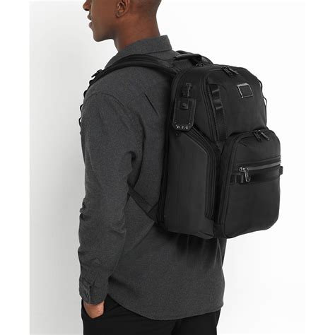 Tumi Alpha Bravo Search Laptop Backpack
