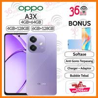 Jual Oppo A X Terbaru Harga Murah Mei Cicil