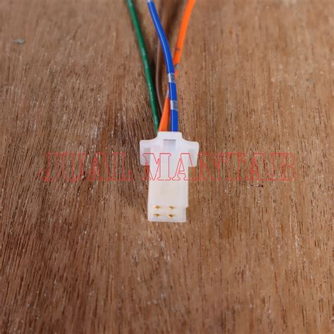 Socket Soket Sambungan Kabel Pin Mini Male Female Motor Mobil Universal Lazada Indonesia