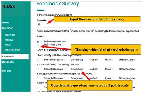 An Intelligent Clinical Decision Support System For Assessing The Needs