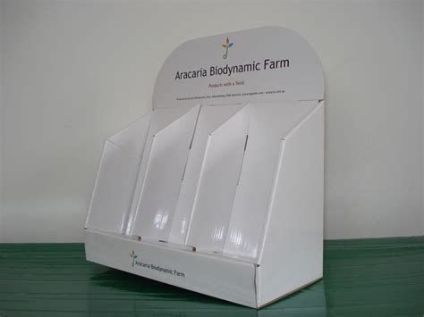 Inline Displays Pop Pos Cardboard Displays Corrugated Displays