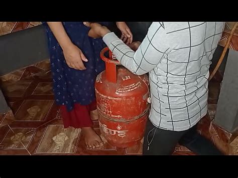 2023 New Year Solved The Problem Of Thirsty Babe In Law S Pussy Along With Gas Cylinder