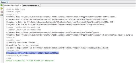 Building Web Applications With JSF TechGuruSpeaks
