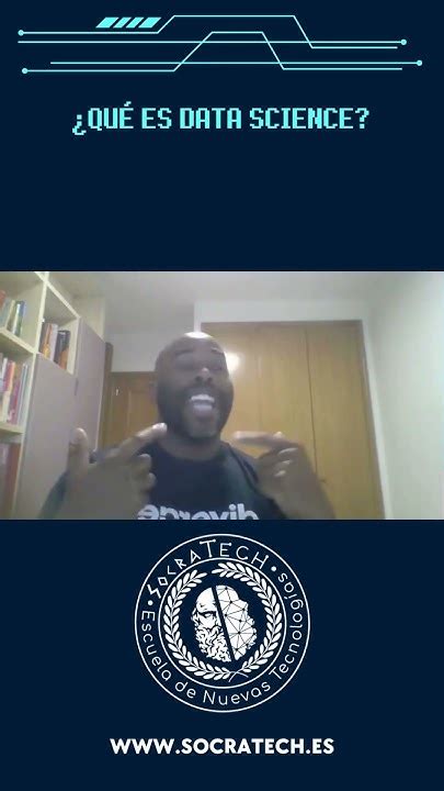 ¿qué Es Datascience Socratech Programacion Bootcamp Shorts Youtube