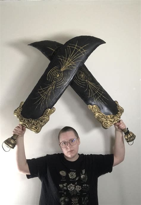 Radahn Cosplay Sword Pics R Eldenring
