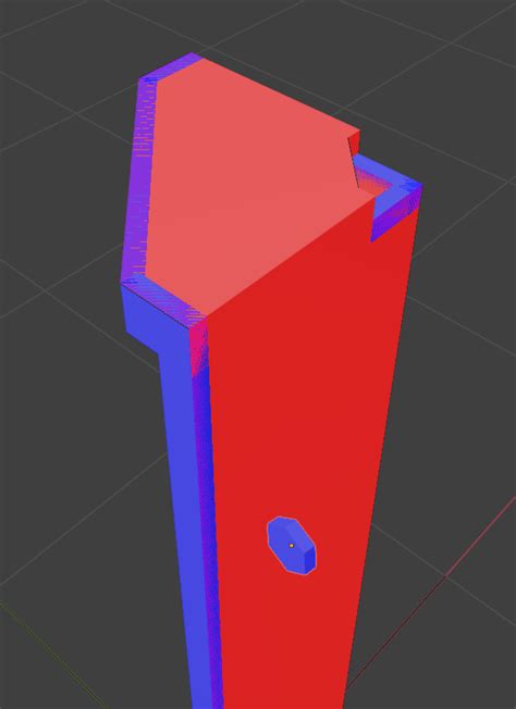Can T Snap To Faces Only Centres Basics Interface Blender Artists Community