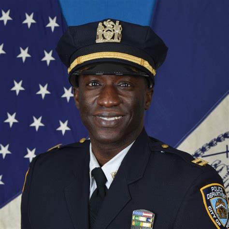 Derby St Fort Commanding Officer 61st Precinct New York City