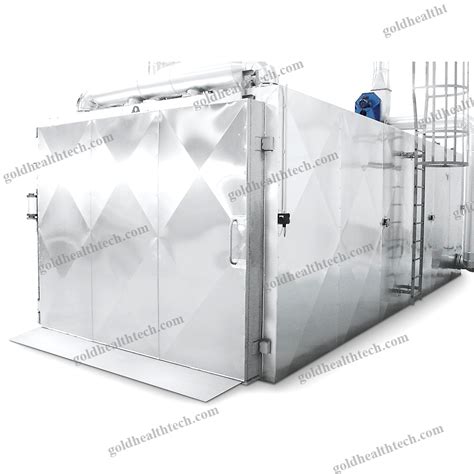 Ethylene Oxide Sterilizer Gold Health Tech