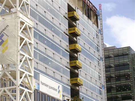 Superdeck Loading Platform System Feature Customized Solutions Easy