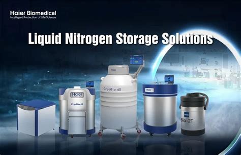 News Safety Considerations In A Liquid Nitrogen Cryo Preservation Room