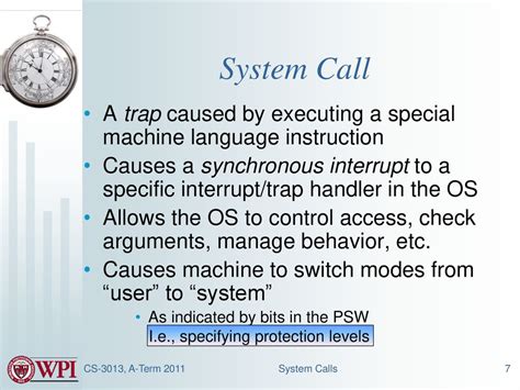 CS-3013 Operating Systems Hugh C. Lauer - ppt download