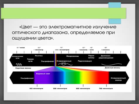 Влияние цвета на эмоциональное состояние человека - презентация онлайн
