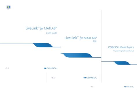 Matlab与comsol联合仿真方法（一）：入门篇comsol和matlab联合仿真 Csdn博客
