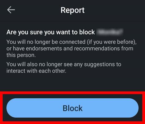 How To Block Someone On LinkedIn DroidTechKnow