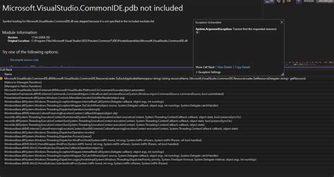 RoslynDeployment On Main Branch Isn T Usable Issue Dotnet Roslyn GitHub