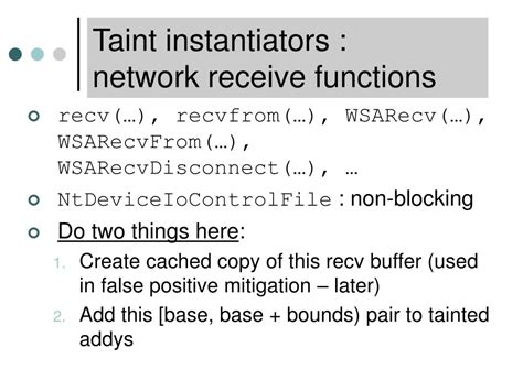 Ppt Host Based Run Time Win32 Bot Detection Powerpoint Presentation