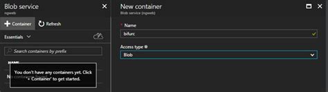 Create A Serverless Angular App With Azure Functions And Blob Storage