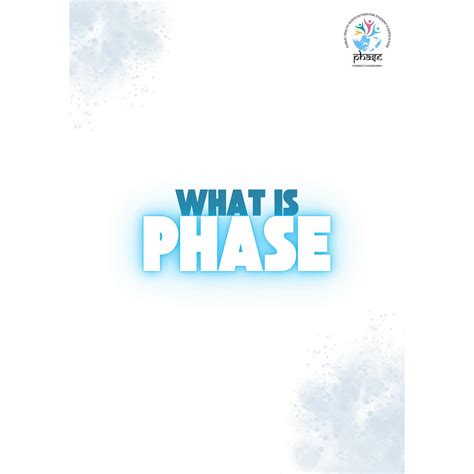 Public Health Association For Students Edification Pgimer Phase