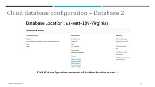 SECRY Secure File Storage On Cloud Using Hybrid Cryptography PPTX