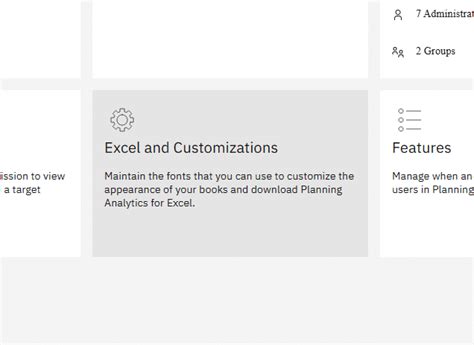 how to download ibm planning analytics for excel from planning