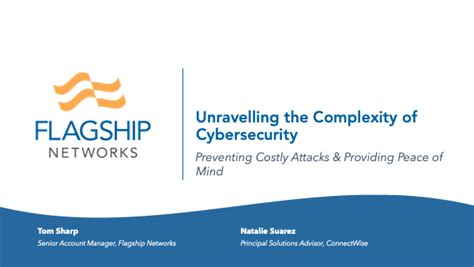 Replay Unraveling The Complexity Of Cybersecurity Flagship Networks
