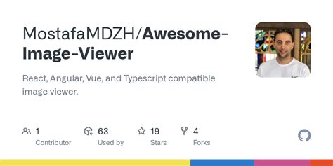 Github Mostafamdzhawesome Image Viewer React Angular Vue And Typescript Compatible Image