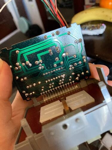 Old Phone Keypad Not Working Like Other Postings General Guidance Arduino Forum