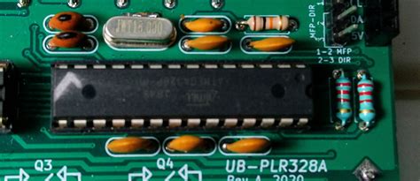 Construyamos un PLC de grado industrial basado en Arduino da parte Electrónica PCBs y