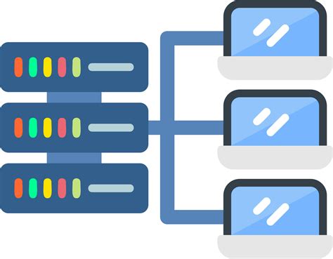 Local Area Network Server Icon 20942127 Vector Art At Vecteezy