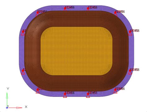Os E 0890 Maximum Bead Width Constrain For Topology Optimization Of Oil Pan