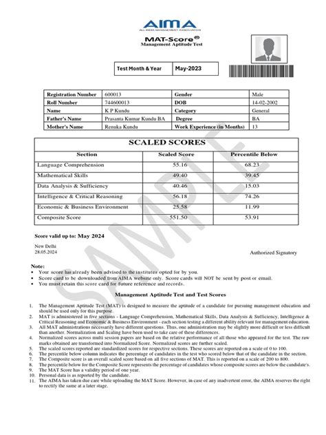 Mat Score Card Interpretation Pdf Data Analysis Standard Score Mat Score Card Interpretation Pdf Data Analysis Standard Score