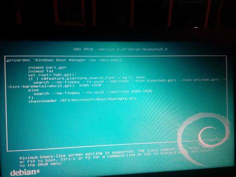 Как удалить Grub и восстановить загрузчик Windows 10 2 простых способа