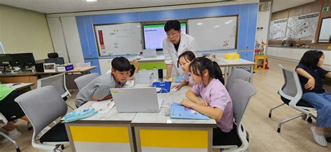 영암초 에듀테크 활용 좋은수업실천연구 공동 연구 추진