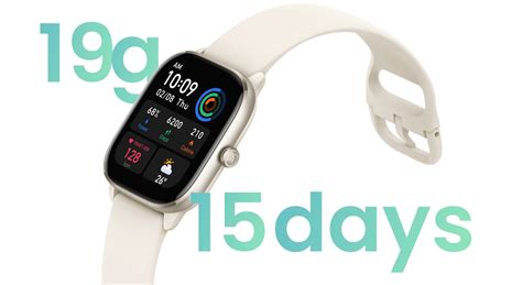 Amazfit Gts Mini Smartwatch Original Year Warranty By Amazfit Malaysia Kts Cellular Sdn Bhd