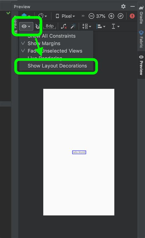 Android Studio Material Design Not Showing On New Empty Acitivity