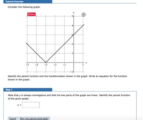 solved tutorial exercise consider the following graph save