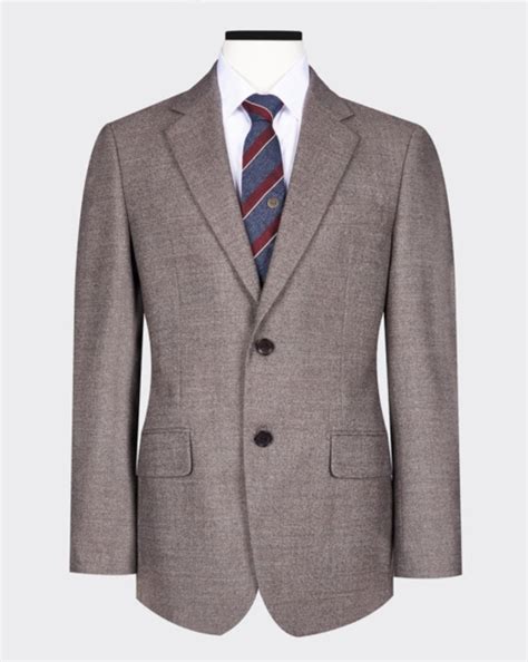 브라운 정장 넥타이 색 추천 지식in