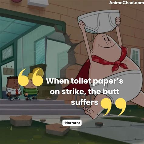 25 Iconic Captain Underpants Quotes That Well Never Forget Animechad