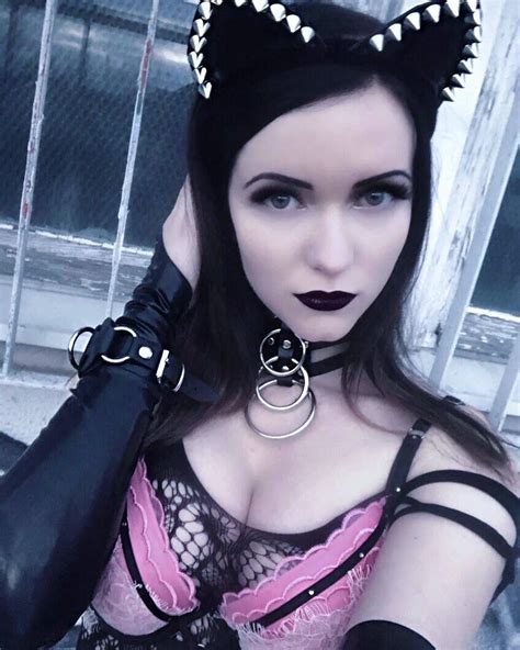 Discover More Like Darklipfetish Misshighvoltage And Related