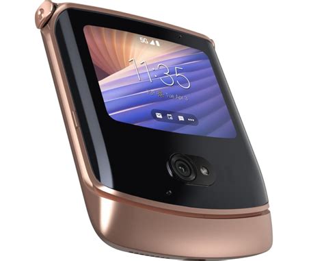 Обновленный Motorola Razr 5G официально представлен | BERRYBLOG