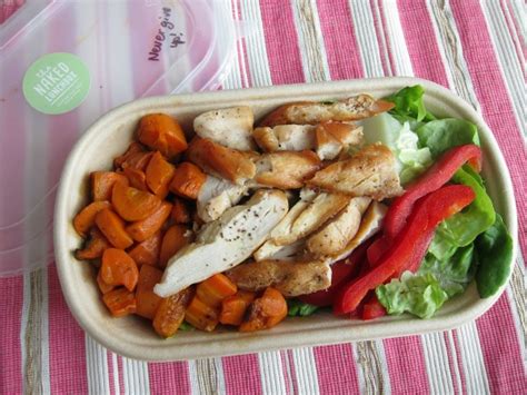 Healthy Lunch Delivery Review The Naked Lunchbox HealthWorks Malaysia